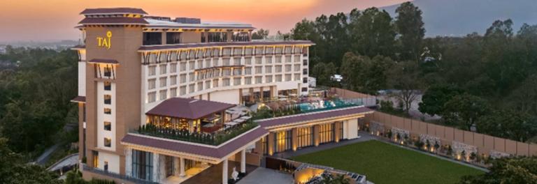 Must-Try Restaurants in Dehradun at Taj Mussoorie Foothills | Taj Hotels
