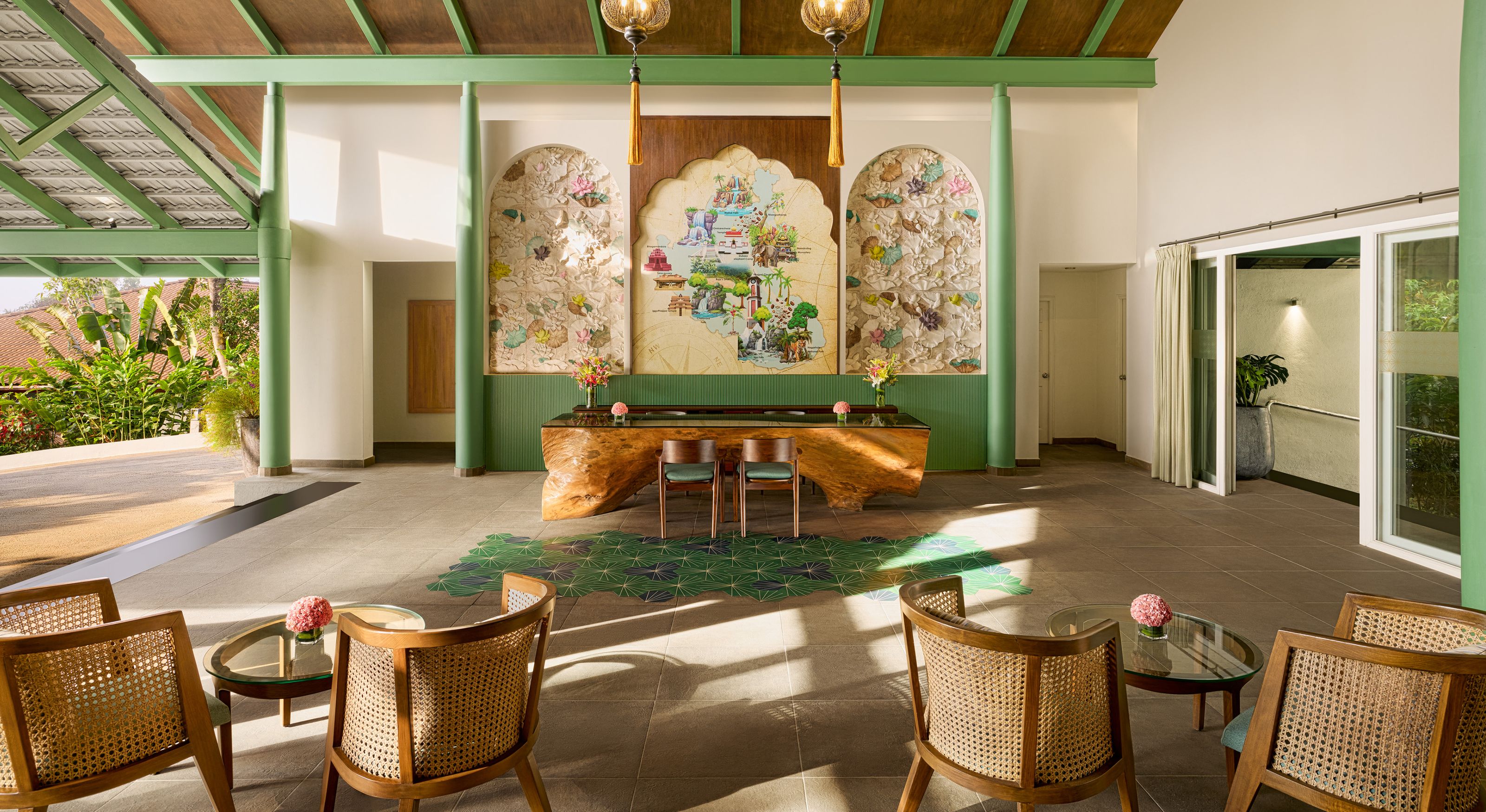 Best Hotel Rooms, Cottages & Suites in Coorg | Gateway Coorg