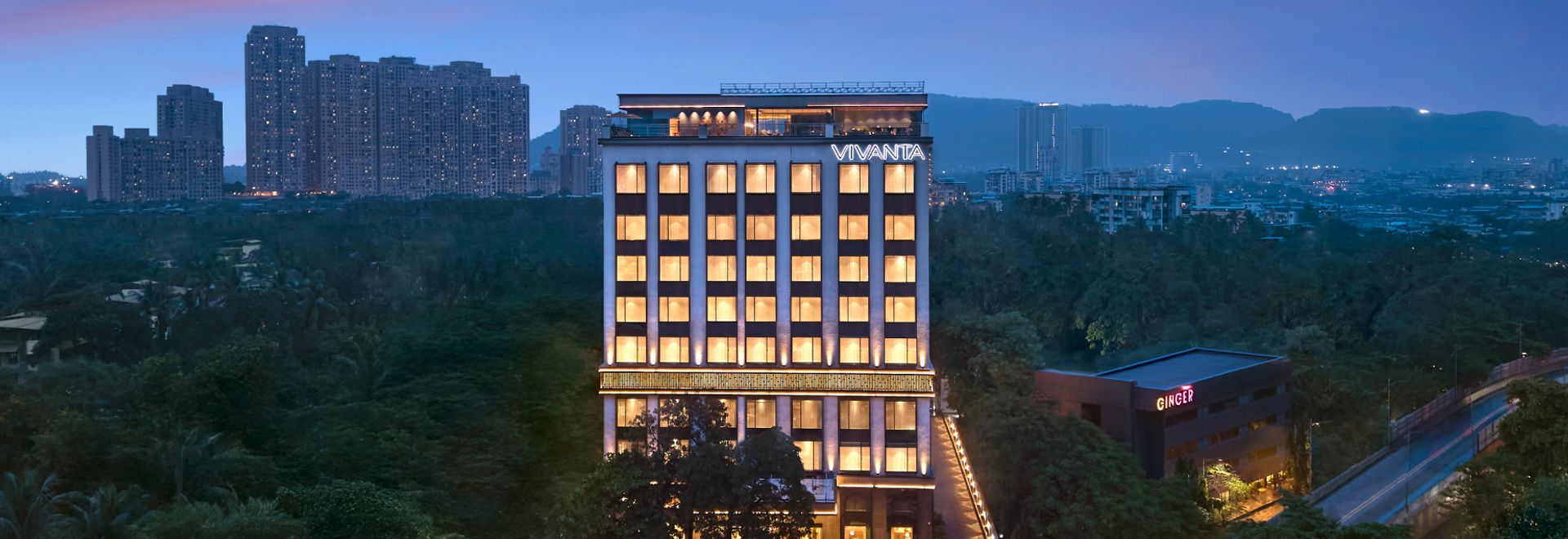 5 Star Hotels in Thane - Luxury Hotels in Thane | IHCL Hotels