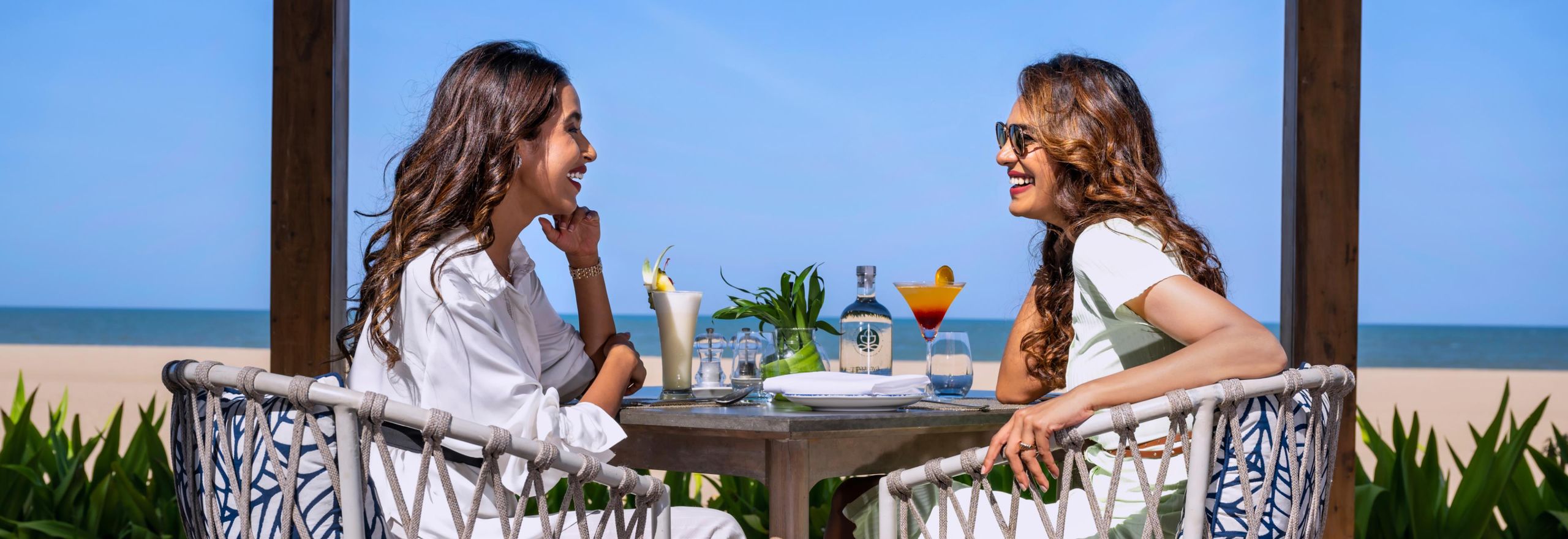 Bay View - Seafood Restaurant in Chennai | Taj Fisherman's Cove Resort ...