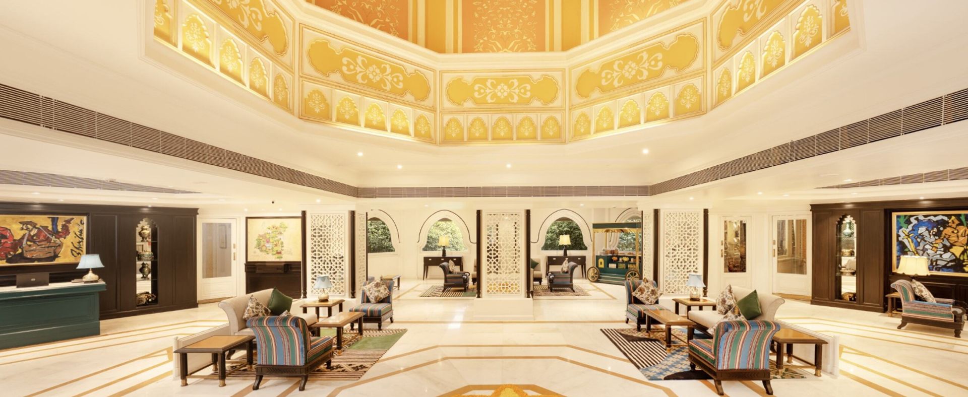 Gateway Aurangabad - Chhatrapati Sambhaji Nagar | Luxury hotel in Aurangabad