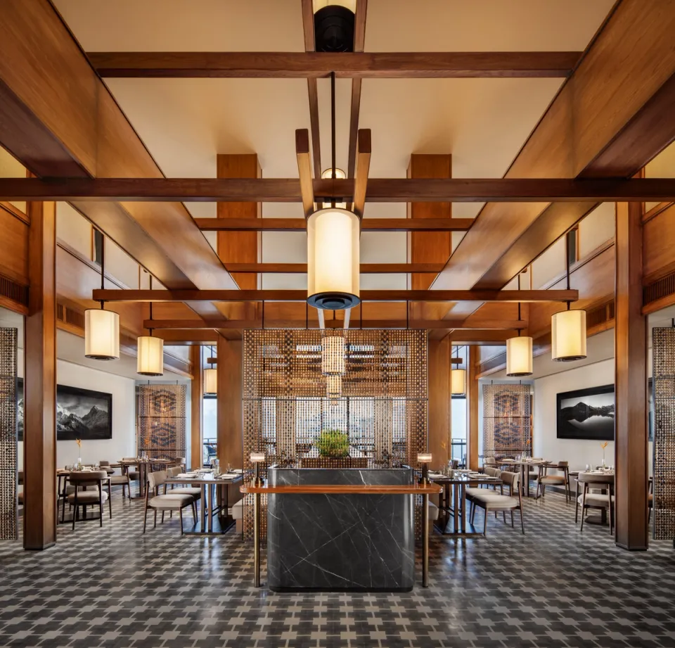 Machan - Multi Cuisine Restaurant in Gangtok | Taj Guras Kutir, Gangtok