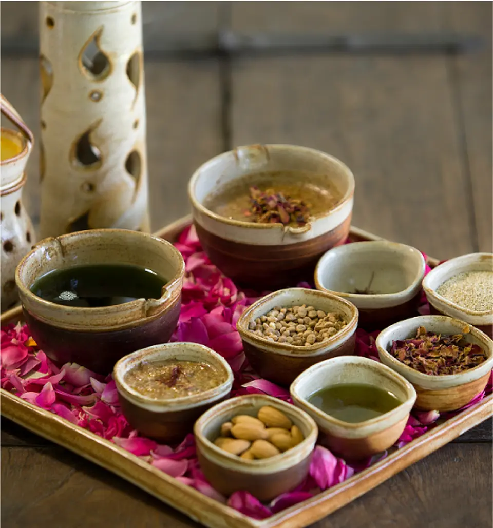 J Wellness Circle: Luxury Spa in Uttarkhand | Taj Rishikesh Resort ...