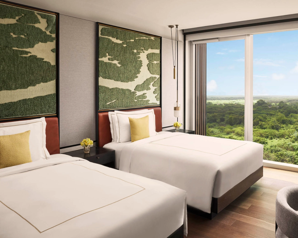 Book Luxury Rooms & Suites in Mumbai | Taj The Trees, Mumbai