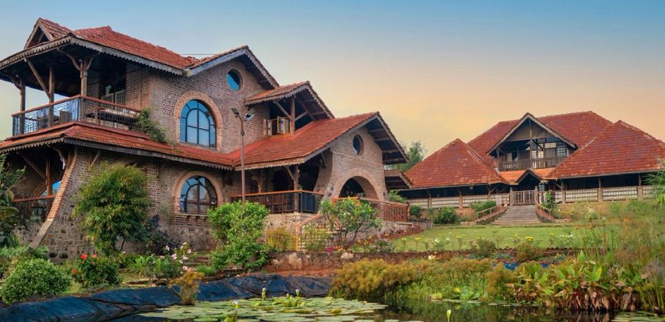 5 Star Hotels in Kamshet - Luxury Hotels in Kamshet | IHCL Hotels