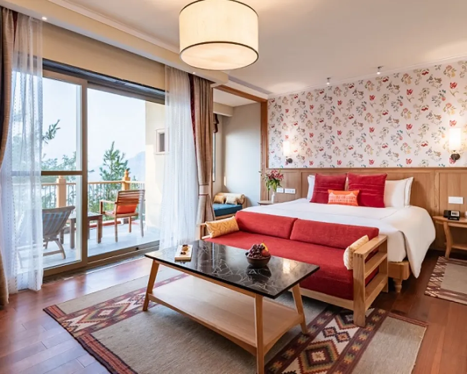 Taj Theog Resort & Spa, Shimla - Luxury Resort Rooms & Suites in Shimla ...