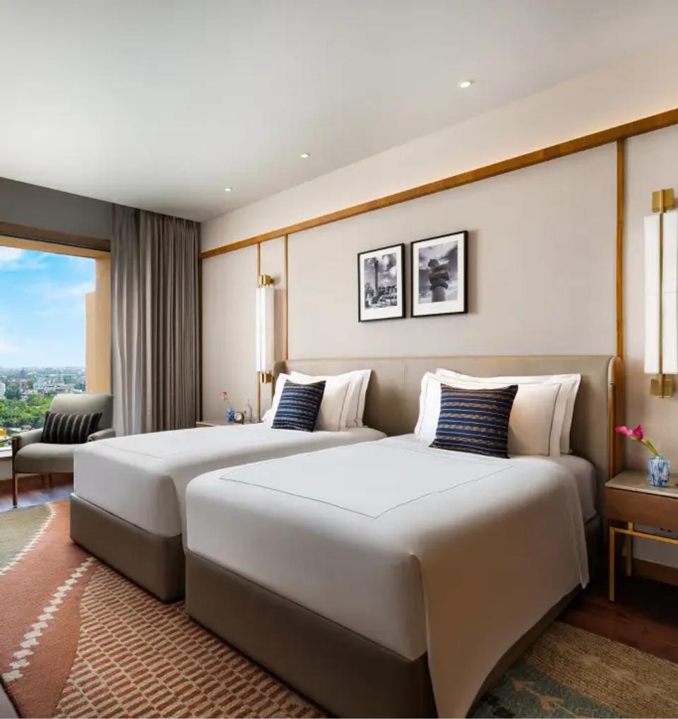 Taj City Centre - Luxury Hotel in Patna | Taj Hotels