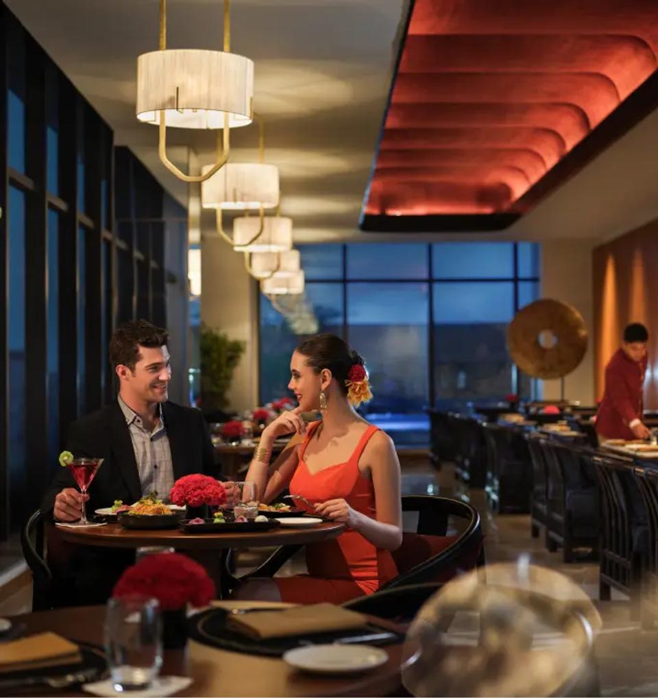 Taj City Centre - Luxury Hotel in Patna | Taj Hotels