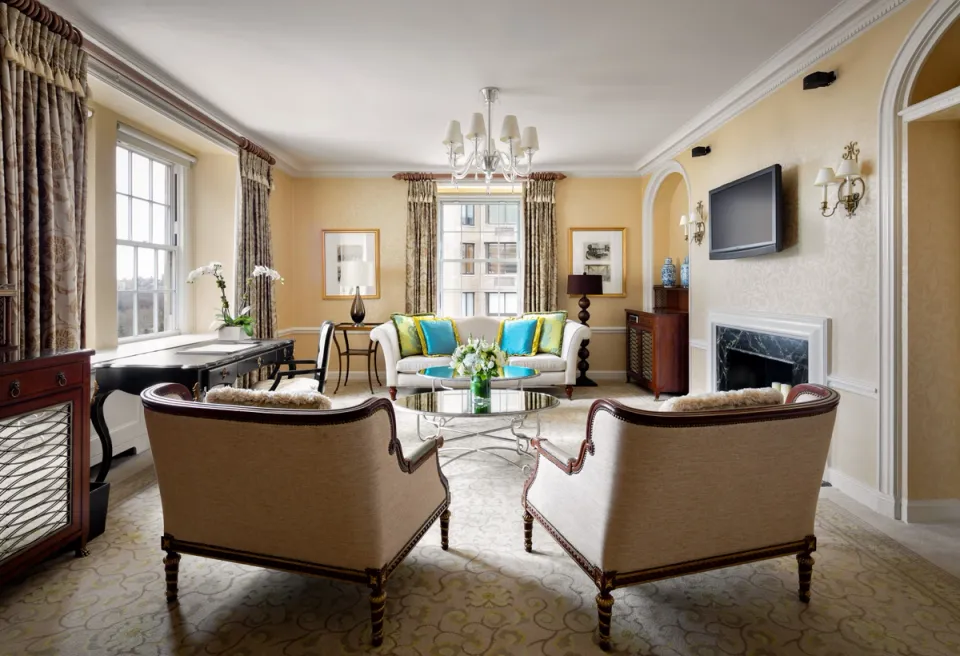 Image Gallery | The Pierre, New York