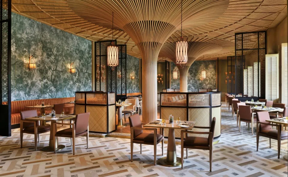 Dining Program - Taj Experience Dining Vouchers | Taj Hotels