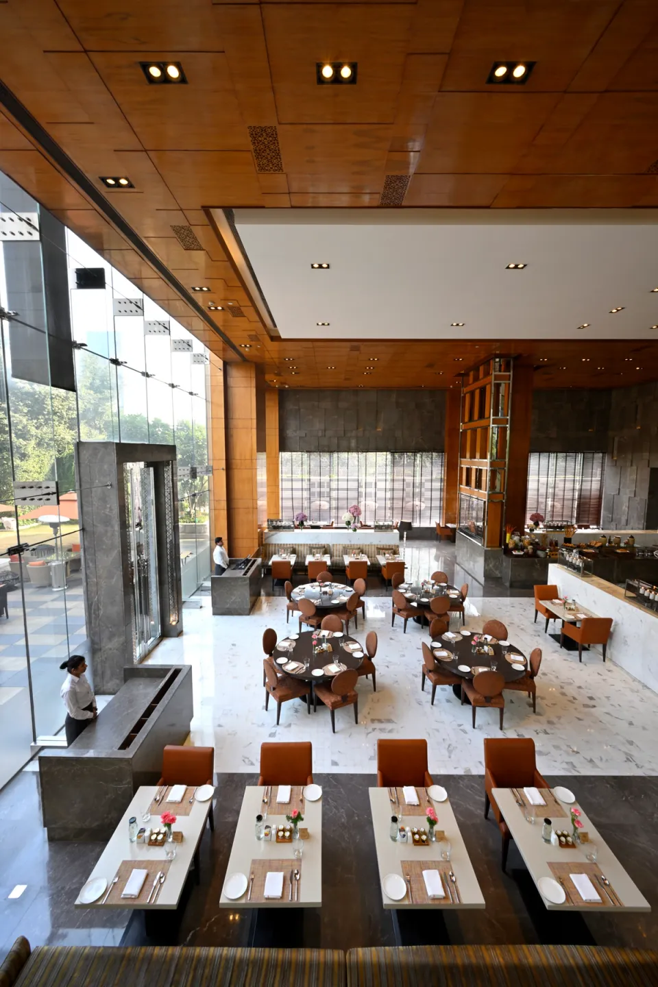 Culina 44 - Multi Cuisine Restaurant in Gurgaon near Sector 44 | Taj City Centre Gurugram