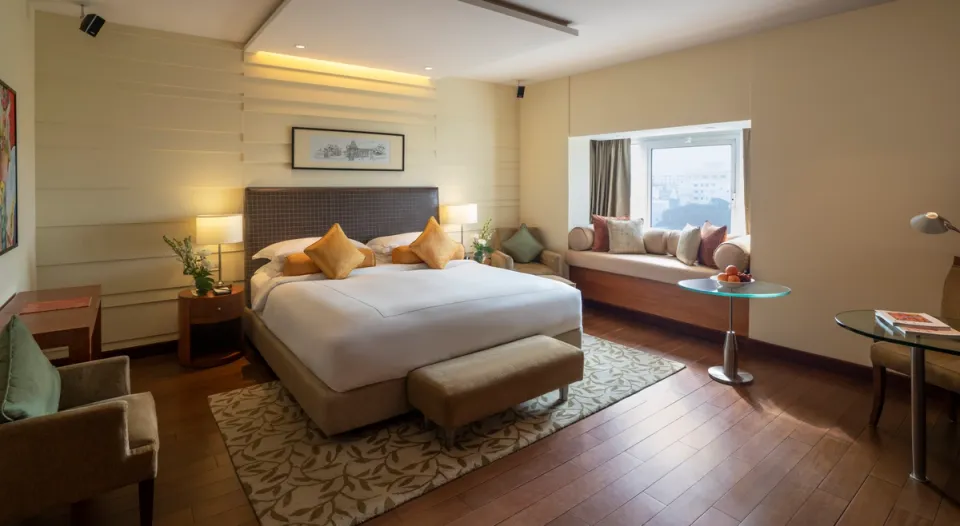 Taj Coromandel, Chennai - Image Gallery | Taj Hotels