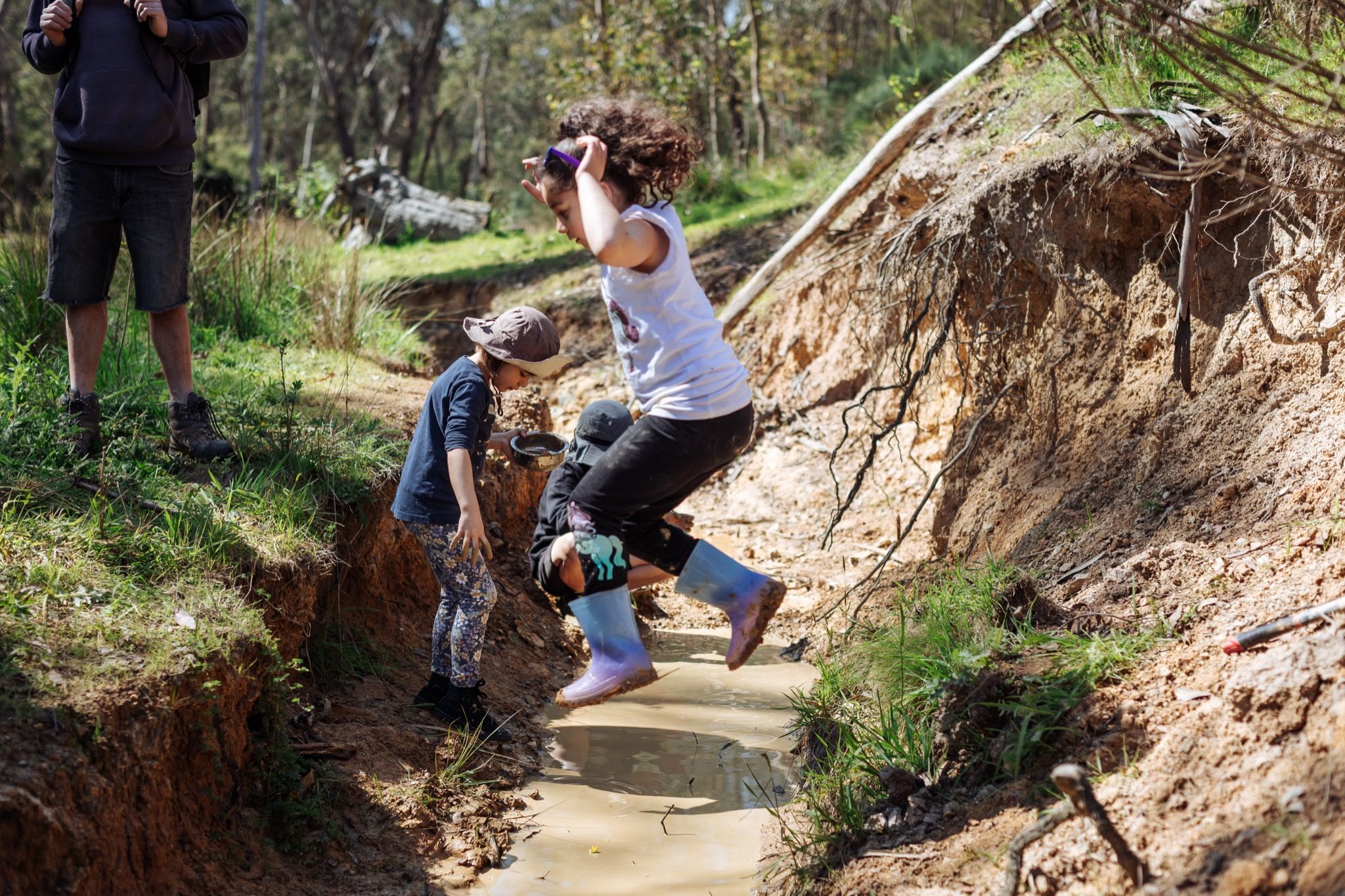 Life Rocks - School Holiday Programs