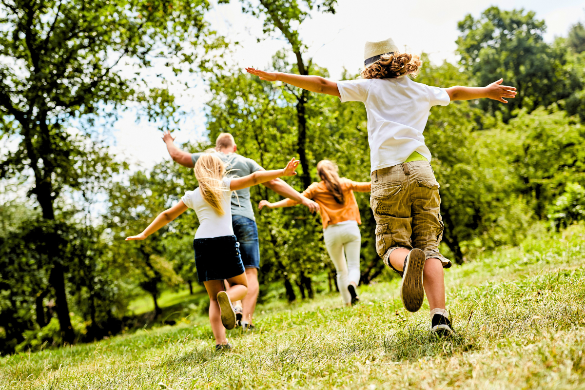 Build a life-long passion for moving your body