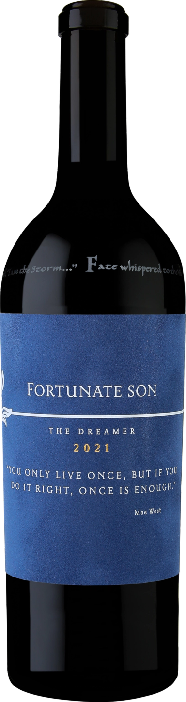The Diplomat Wine, Napa Valley Red Blend - Fortunate Son Wine