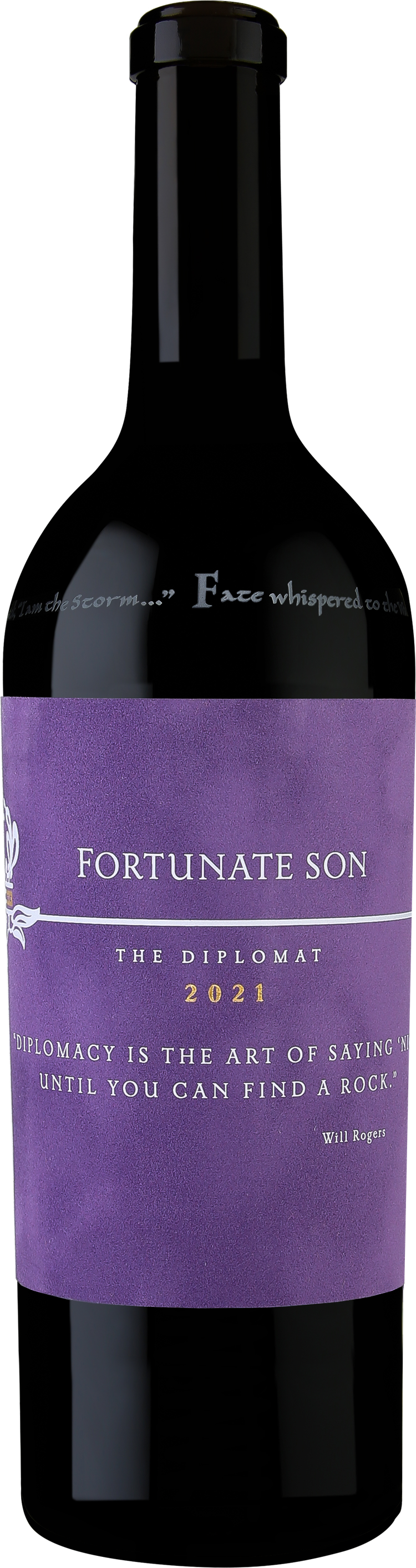 The Story Of Fortunate Son Wines - Our Origins & Vision