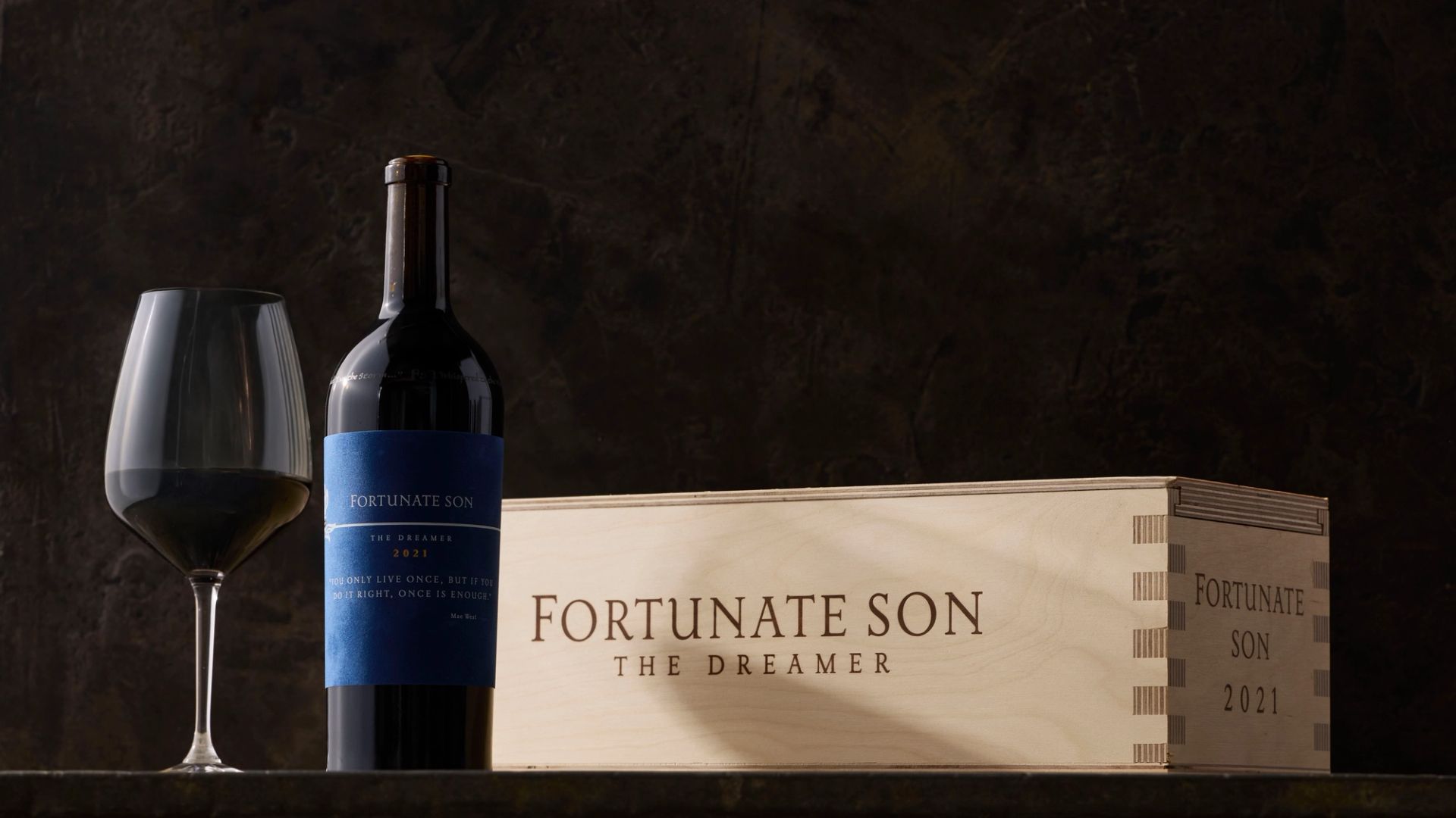 Trade Wine Supplier - View Factsheets - Fortunate Son Wines