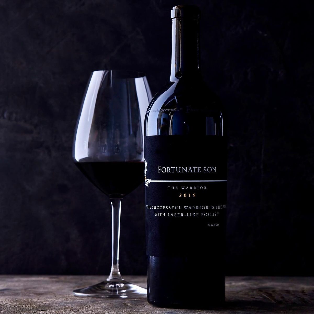 Top-Rated Luxury Red Wines - Fortunate Son Wines