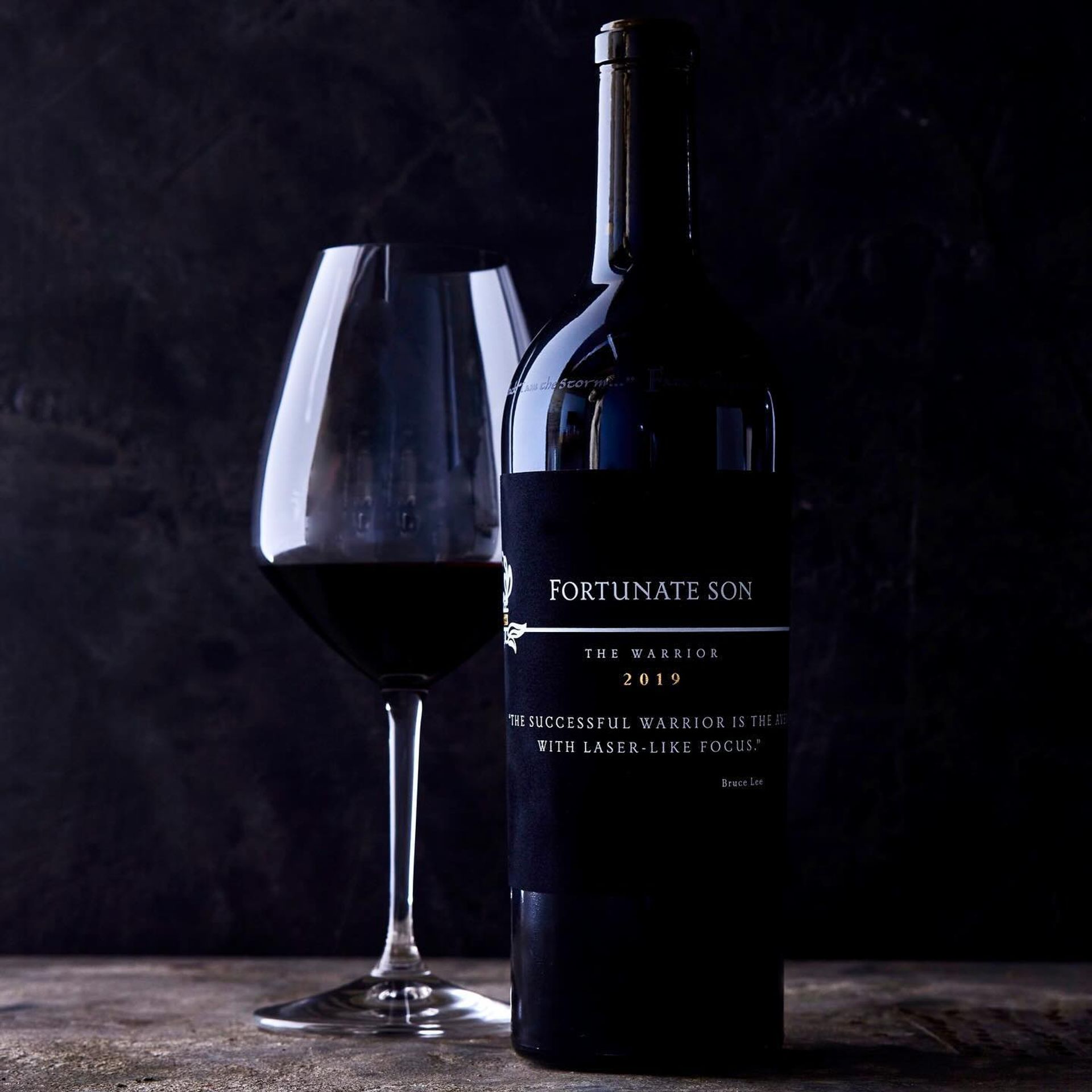 The Diplomat Wine, Napa Valley Red Blend - Fortunate Son Wine