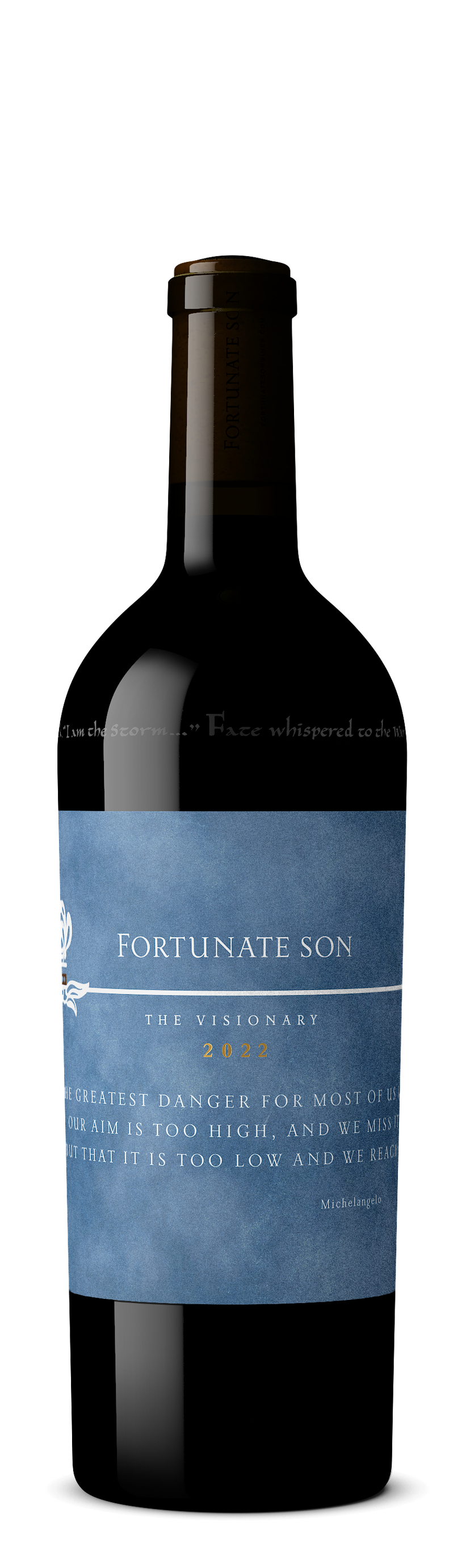 Contact - For Members, Press & Trade - Fortunate Son Wines