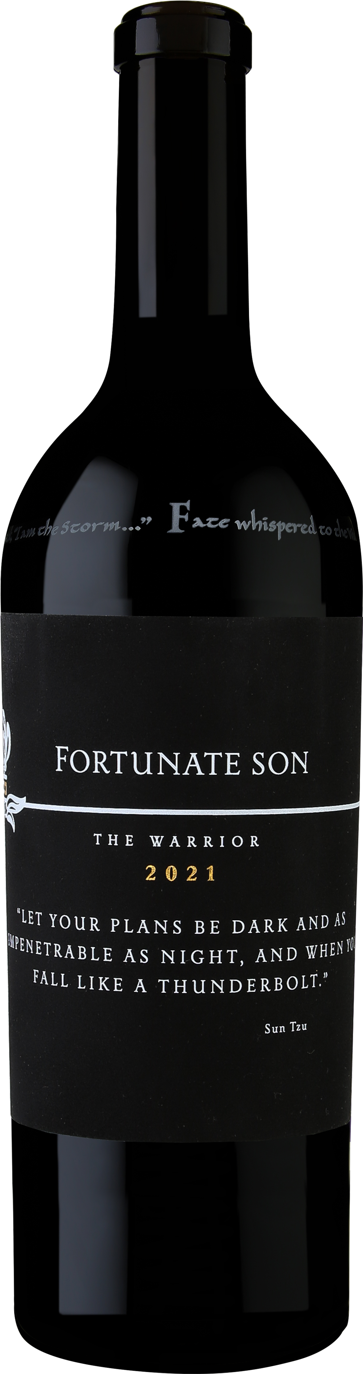 The Story Of Fortunate Son Wines - Our Origins & Vision