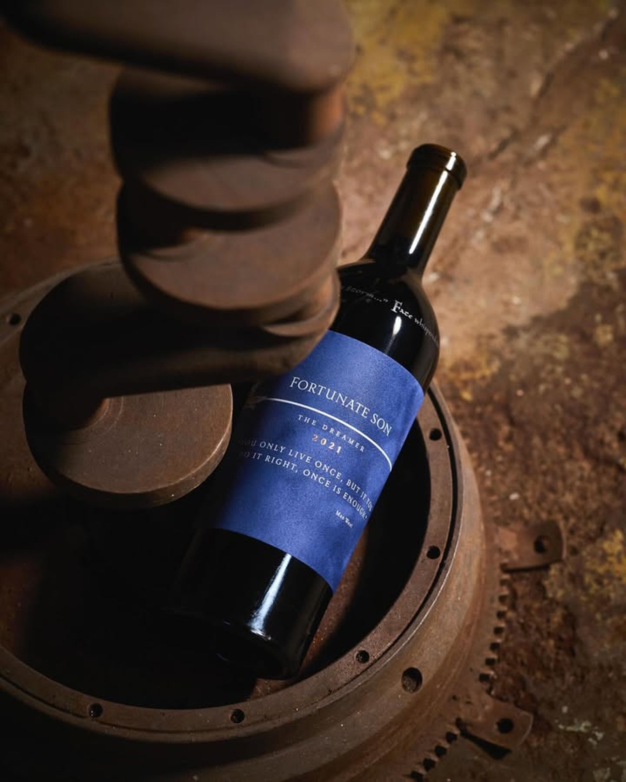 Top-Rated Luxury Red Wines - Fortunate Son Wines