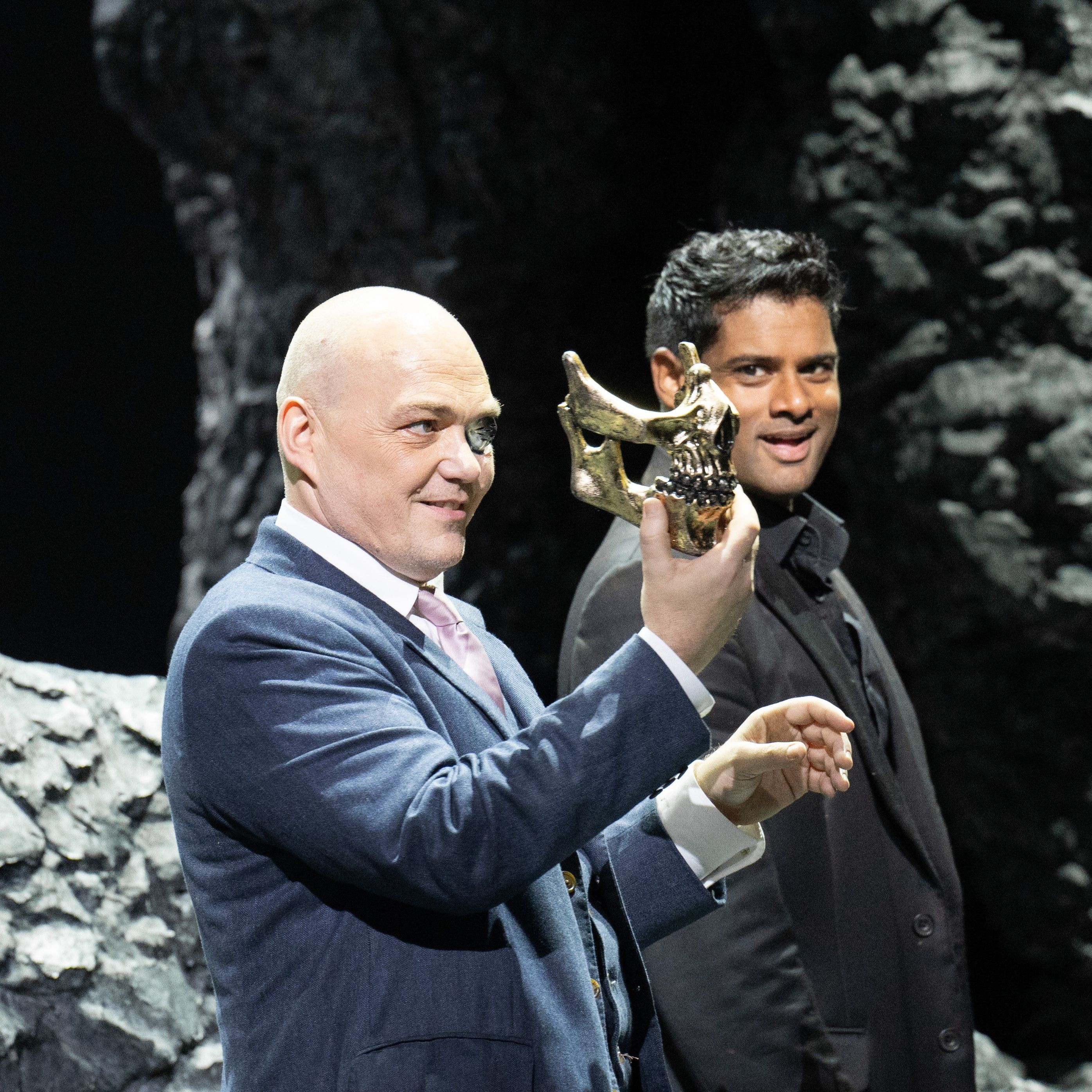 Kinoscenen: Das Rheingold - Royal Opera House 22.okt. - Hamar kino