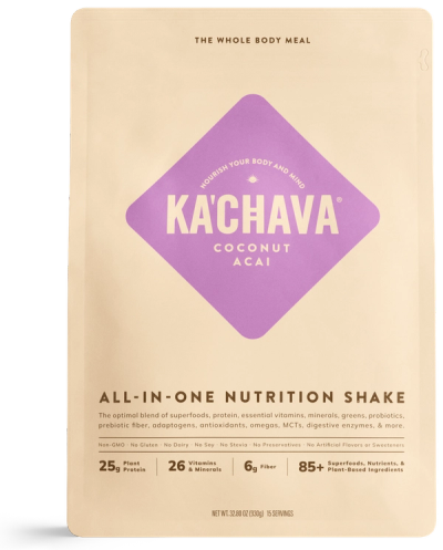 Ka’Chava: The Premium All-in-One Nutrition Shake | Ka'Chava