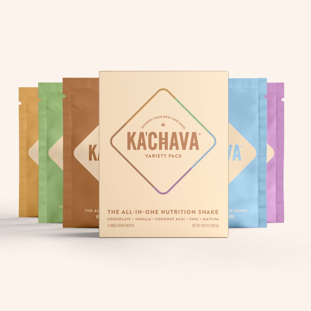 Ka'Chava The World's Healthiest Shake