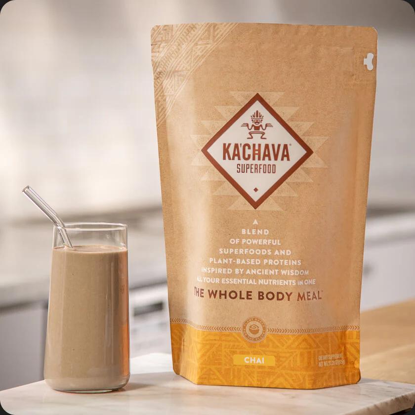 Ka'Chava The World's Healthiest Shake