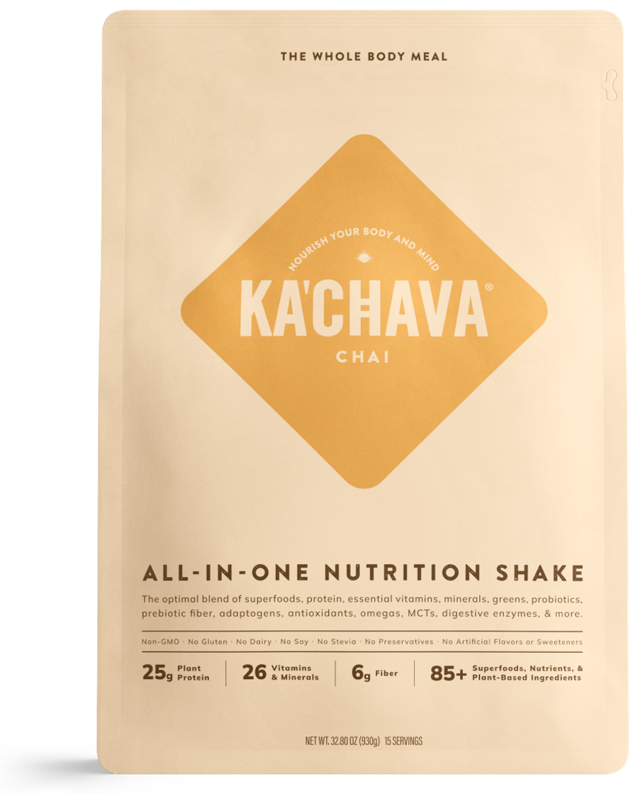 Ka'Chava The World's Healthiest Shake | Ka'Chava