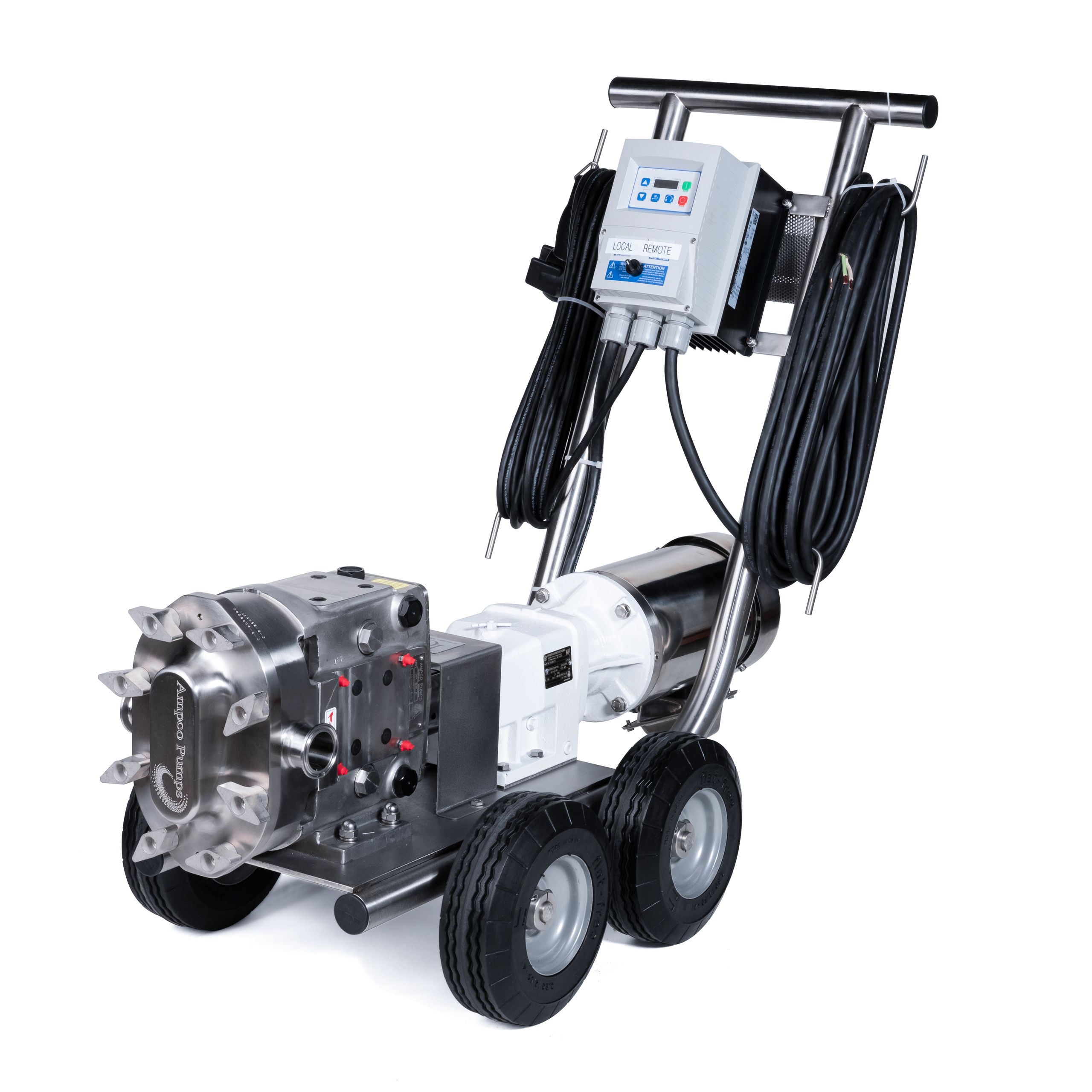 The Best First Pump To Buy: Winery Edition | TCW Equipment