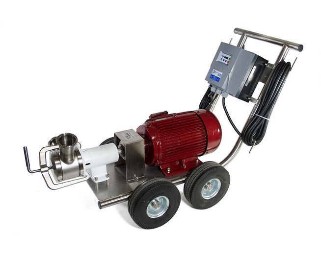 The Best Must Pumps for Wineries | TCW Equipment