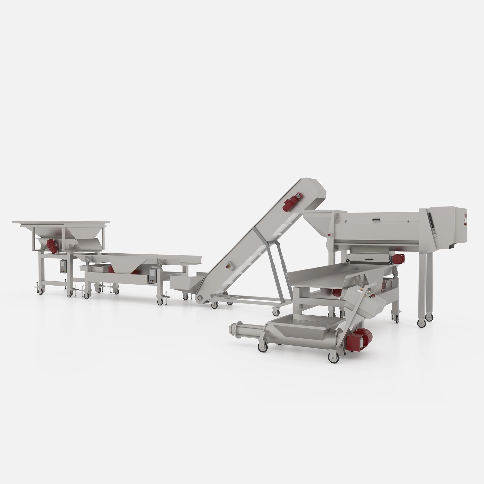 How to Build a Winery Crush Pad, Part One | TCW Equipment