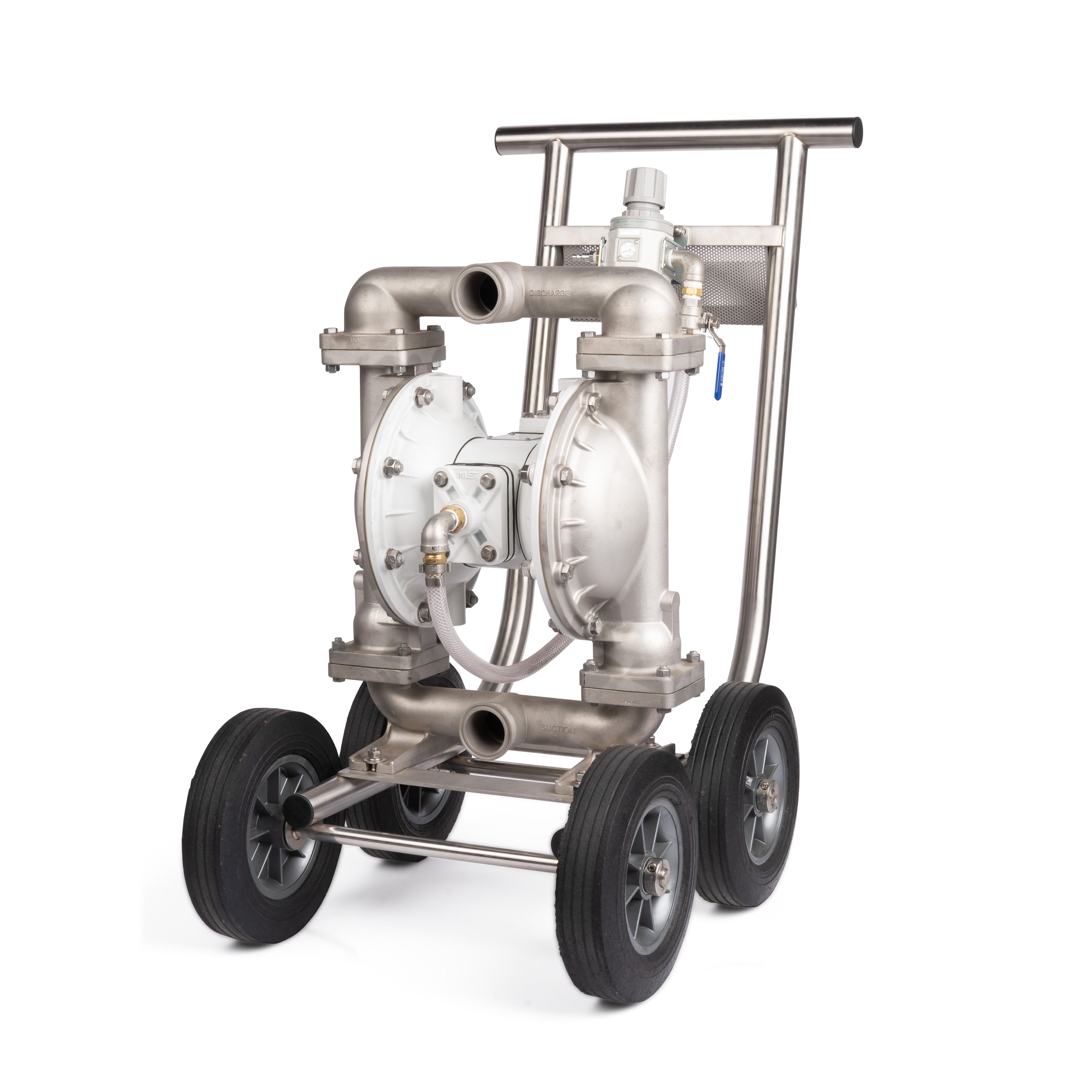 Safe Pumping for Distilleries | TCW Equipment