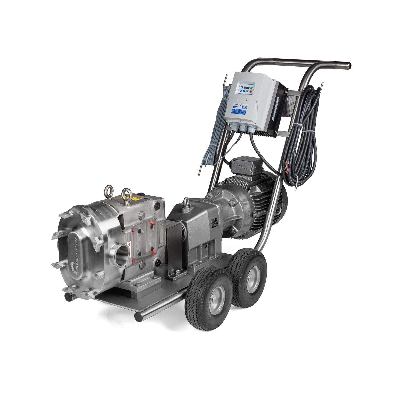 The Best Must Pumps for Wineries | TCW Equipment