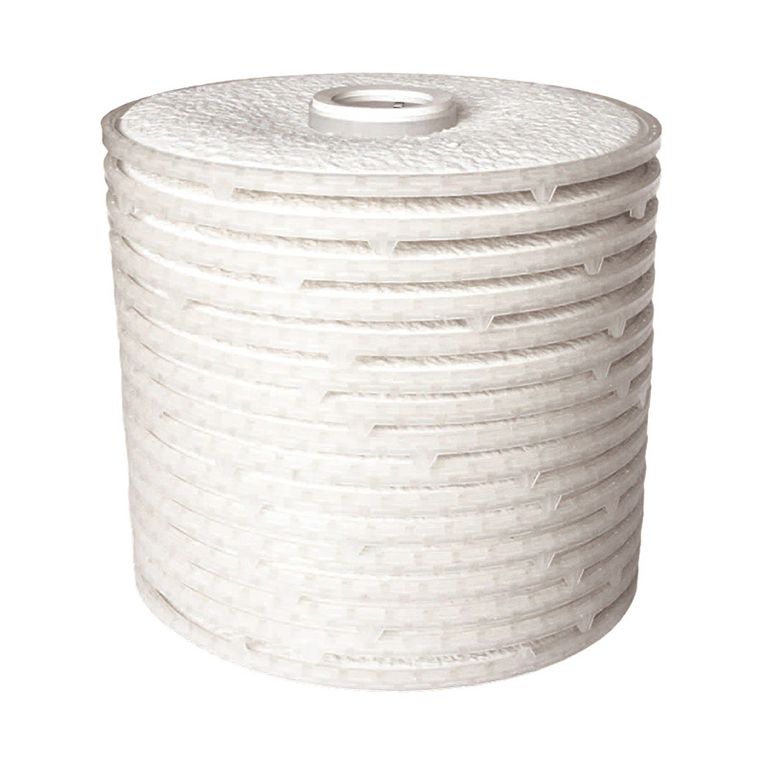 Lenticular vs. Plate & Frame Filtration | TCW Equipment