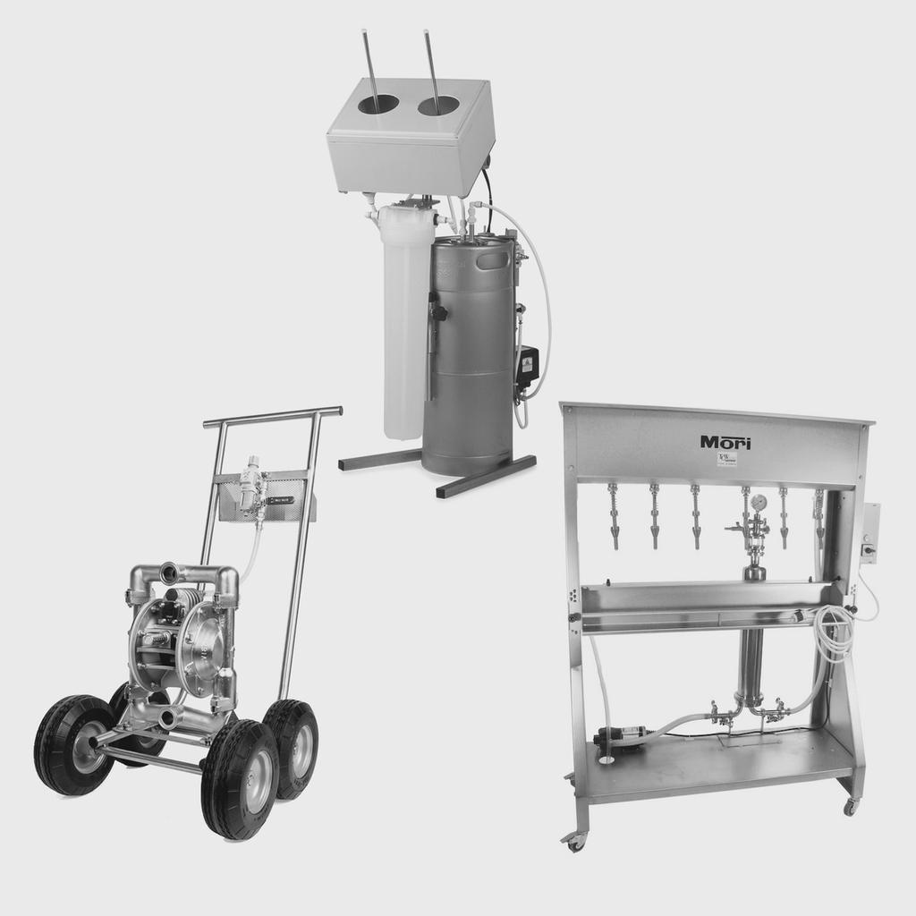 The Top 3 Craft Distillery Tools | TCW Equipment