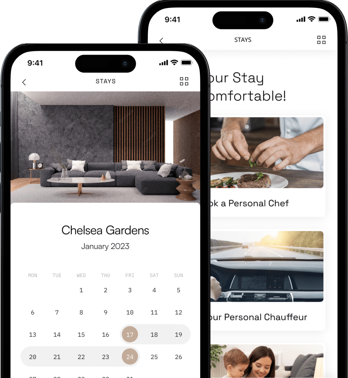 Find your dream second home