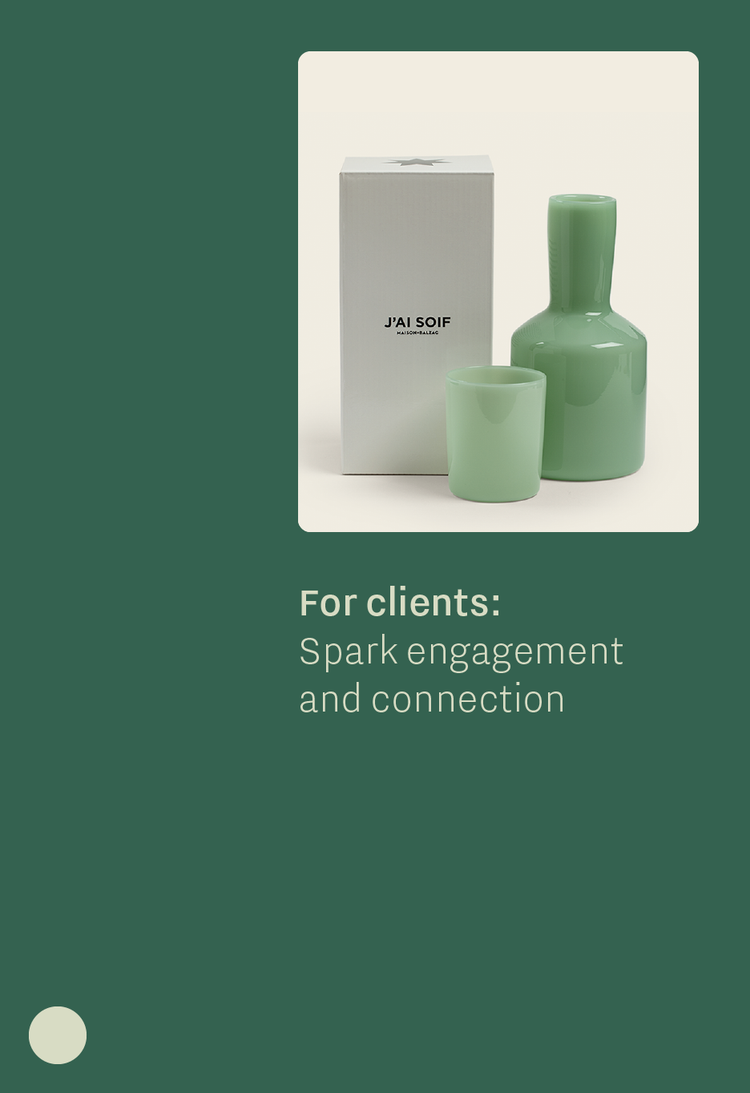 Gifting Platform | &Open