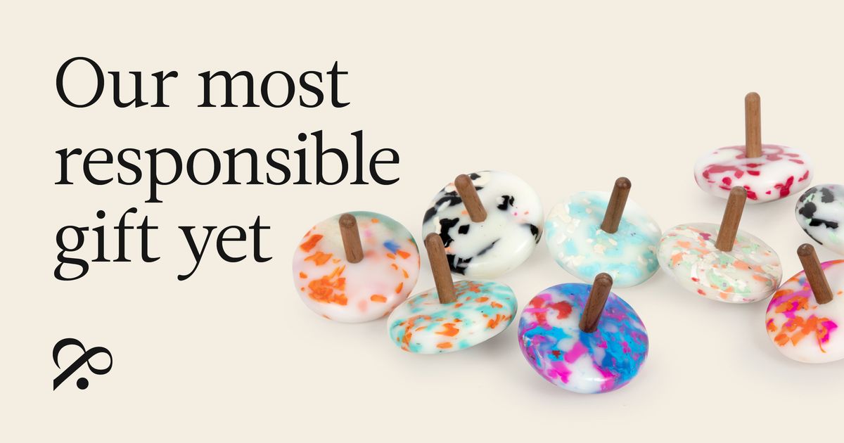 Turning waste into wonder: Discover &Open’s most responsible gift yet ...