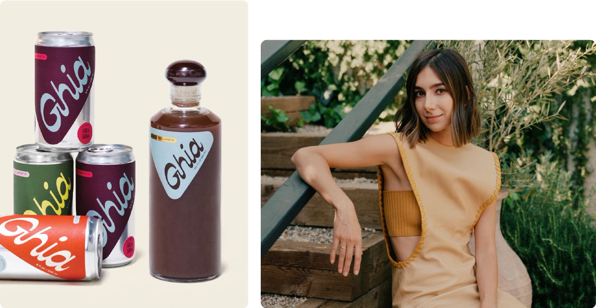 Opening up with Melanie Masarin of Ghia | &Open