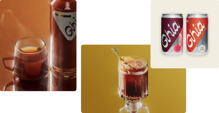 Opening up with Melanie Masarin of Ghia | &Open