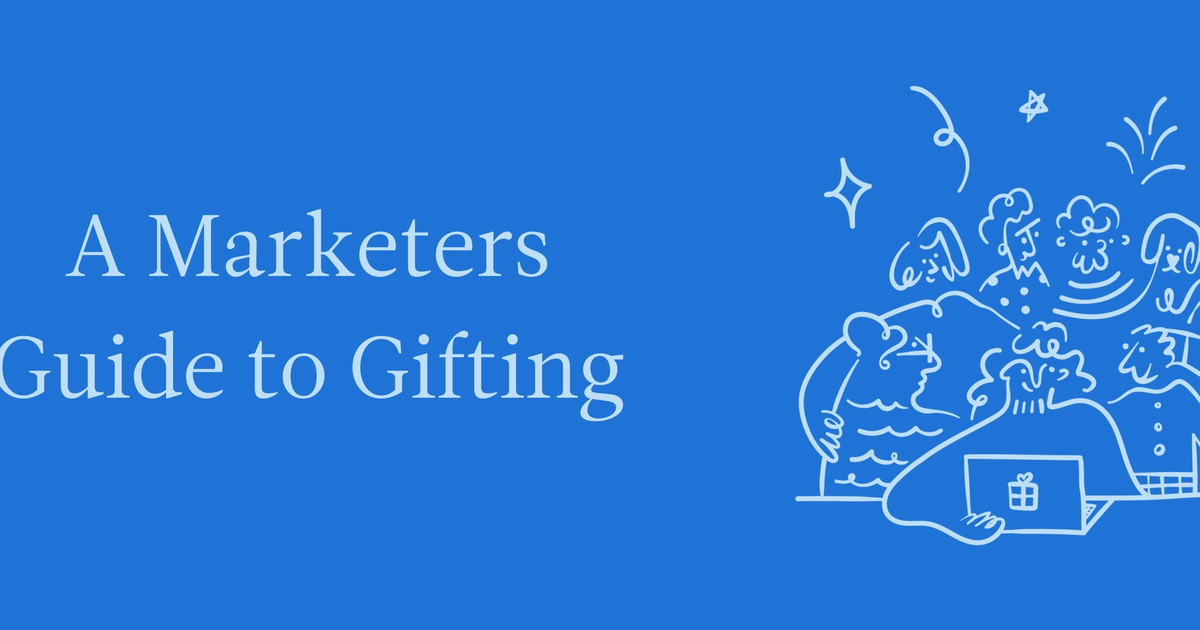 Gifting: The secret ingredient in your Marketing Strategy | &Open