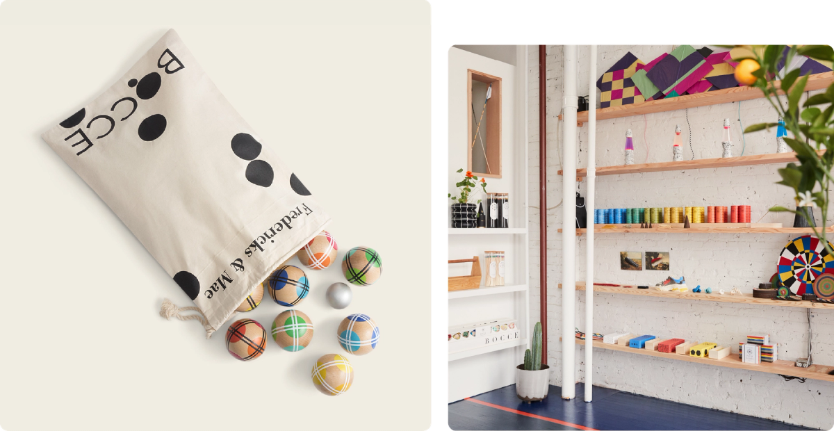 Opening up with Gabe Cohen of Fredericks & Mae | &Open