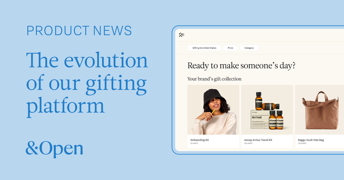 The Evolution of &Open: The year in powerful updates | &Open