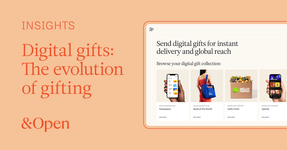 The evolution of corporate gifting: from traditional to digital gifts ...