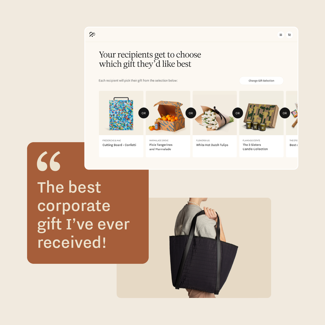 Gifting Platform | &Open