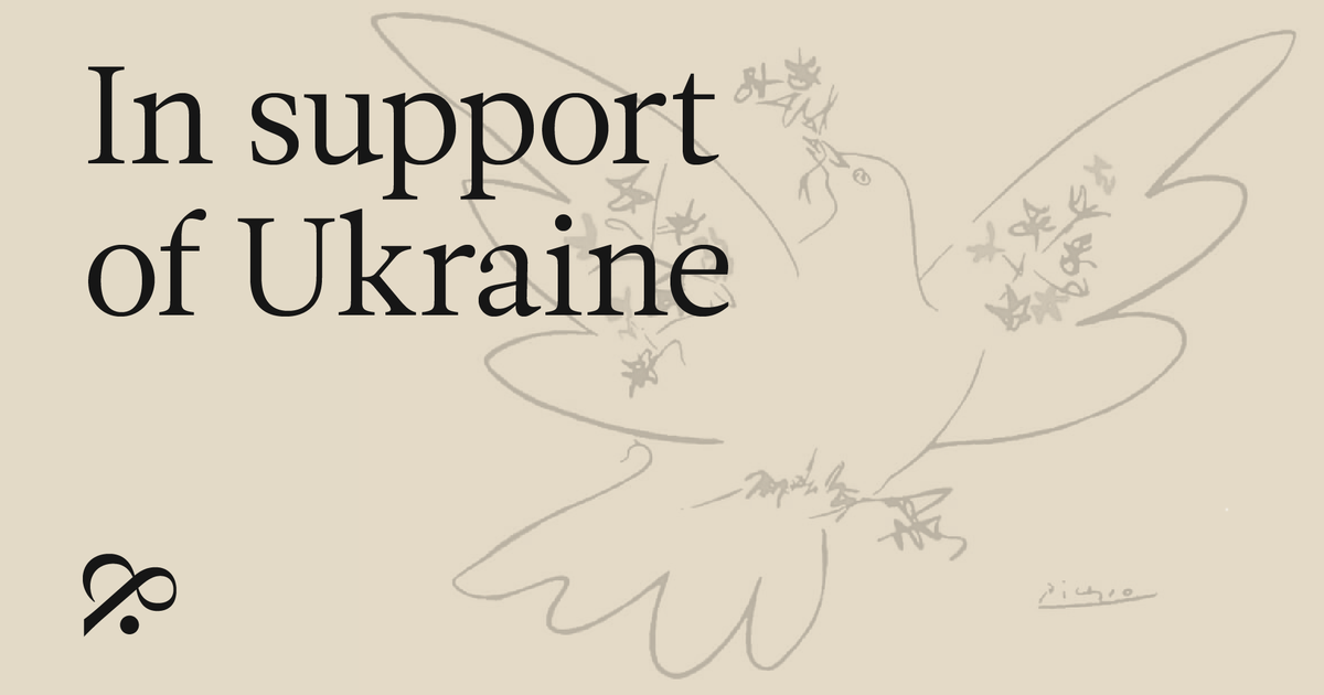 United for Ukraine: &Open stands in solidarity, introducing new ...