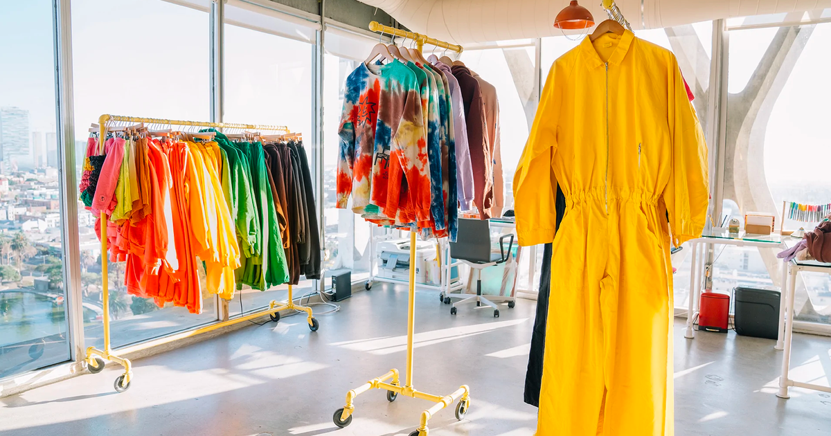 Sustainable fashion & how one recycled t-shirt reminds us to be more ...
